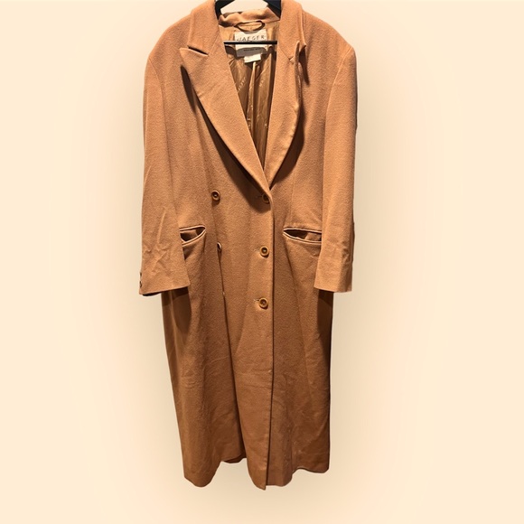 jaeger | Jackets & Coats | Vintage 97s Jaeger Trench Coat Belted Camel ...
